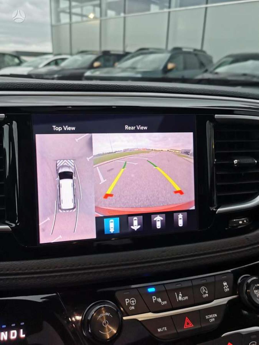 Oranžs Chrysler Pacifica 2018 Panevēža, ar dzinēja tilpumu 3.61 L un nobraukumu 204 tūkst. km par 18500 €, foto 29 vietnē AUTOMOTO.COM.LV