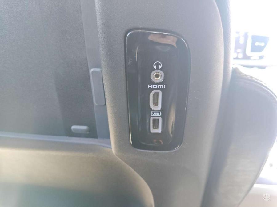 Oranžs Chrysler Pacifica 2018 Kauņa, ar dzinēja tilpumu 3.61 L un nobraukumu 143 tūkst. km par 14600 €, foto 22 vietnē AUTOMOTO.COM.LV