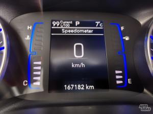 Red Chrysler Pacifica 2018 in Siauliai, with an engine capacity of 3.60 L and mileage of 167 thousand km for 13999 €, photo 22 on AUTOMOTO.COM.LV