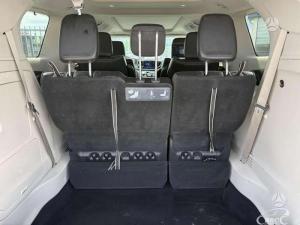 Sarkans Chrysler Pacifica 2018 Gargždai, ar dzinēja tilpumu 3.60 L un nobraukumu 213 tūkst. km par 15000 €, foto 27 vietnē AUTOMOTO.COM.LV