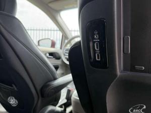 Sarkans Chrysler Pacifica 2018 Gargždai, ar dzinēja tilpumu 3.60 L un nobraukumu 213 tūkst. km par 15000 €, foto 28 vietnē AUTOMOTO.COM.LV