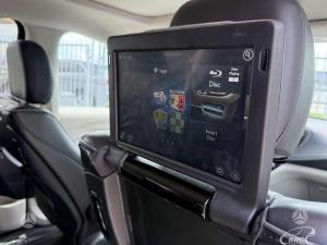 Sarkans Chrysler Pacifica 2018 Gargždai, ar dzinēja tilpumu 3.60 L un nobraukumu 213 tūkst. km par 15000 €, foto 29 vietnē AUTOMOTO.COM.LV