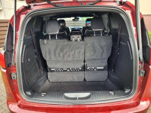 Red Chrysler Pacifica 2019 in Telschi, with an engine capacity of 3.61 L and mileage of 196 thousand km for 17700 €, photo 19 on AUTOMOTO.COM.LV
