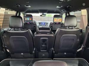 Red Chrysler Pacifica 2019 in Telschi, with an engine capacity of 3.61 L and mileage of 196 thousand km for 17700 €, photo 20 on AUTOMOTO.COM.LV