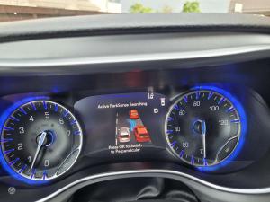 Red Chrysler Pacifica 2019 in Telschi, with an engine capacity of 3.61 L and mileage of 196 thousand km for 17700 €, photo 26 on AUTOMOTO.COM.LV