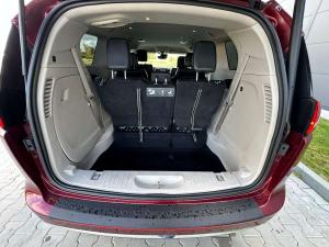 Red Chrysler Pacifica 2020 in Klaipeda, with an engine capacity of 3.61 L and mileage of 210 thousand km for 16800 €, photo 13 on AUTOMOTO.COM.LV