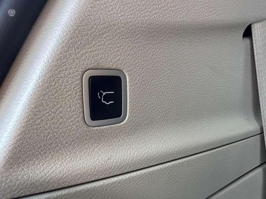 Red Chrysler Pacifica 2020 in Klaipeda, with an engine capacity of 3.61 L and mileage of 210 thousand km for 16800 €, photo 14 on AUTOMOTO.COM.LV