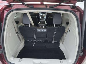 Red Chrysler Pacifica 2020 in Siauliai, with an engine capacity of 3.61 L and mileage of 229 thousand km for 9900 €, photo 16 on AUTOMOTO.COM.LV