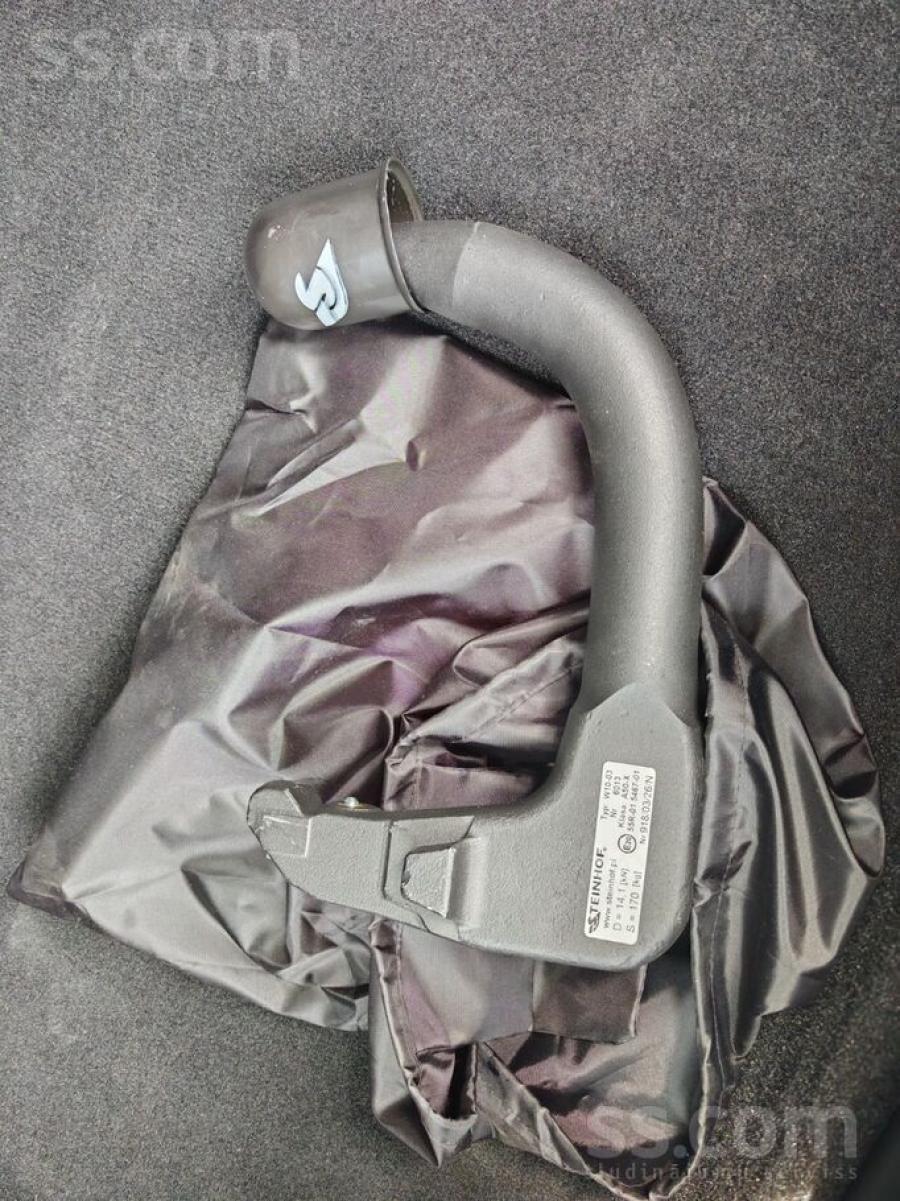 Red Chrysler Pacifica 2025 in Jelgava, with an engine capacity of 3.60 L and mileage of 18 thousand km for 45900 €, photo 23 on AUTOMOTO.COM.LV