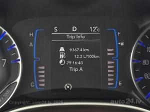 Sarkans Chrysler Pacifica 2017 Tallina, ar dzinēja tilpumu 3.60 L un nobraukumu 121 tūkst. km par 11490 €, foto 23 vietnē AUTOMOTO.COM.LV