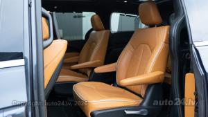 Chrysler Pacifica 2021 Tallina, ar dzinēja tilpumu 3.60 L un nobraukumu 107 tūkst. km par 34900 €, foto 17 vietnē AUTOMOTO.COM.LV