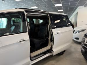 Chrysler Pacifica 2021 Klaipėda, ar dzinēja tilpumu 3.61 L un nobraukumu 148 tūkst. km par 22750 €, foto 5 vietnē AUTOMOTO.COM.LV