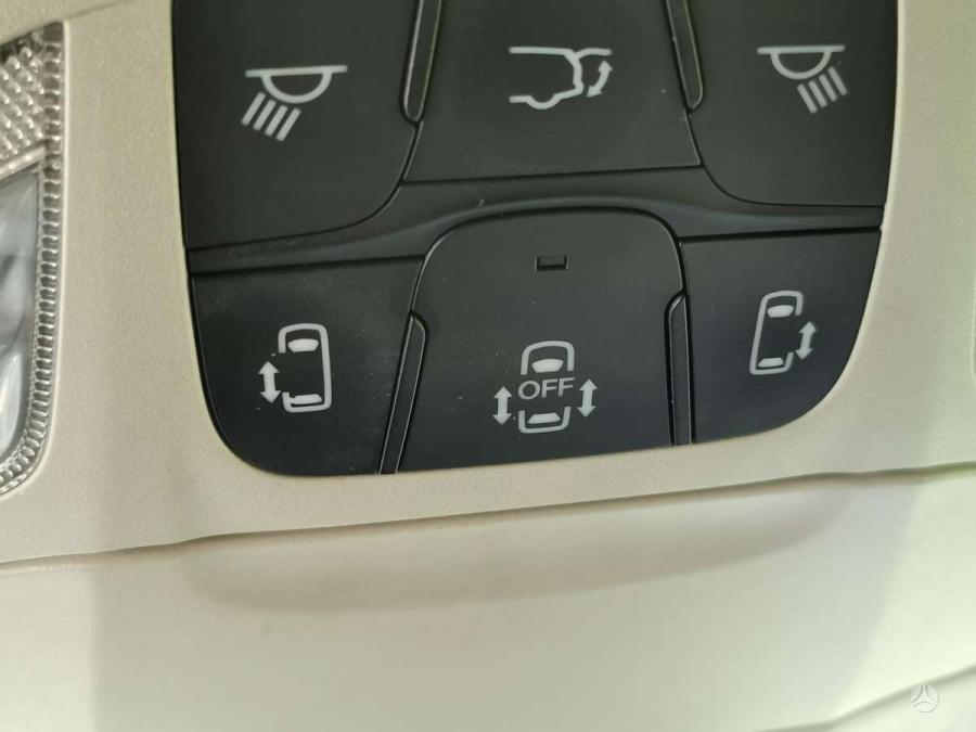 White Chrysler Pacifica 2017 in Siauliai, with an engine capacity of 3.60 L and mileage of 190 thousand km for 14999 €, photo 31 on AUTOMOTO.COM.LV