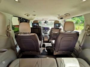 White Chrysler Pacifica 2017 in Siauliai, with an engine capacity of 3.60 L and mileage of 190 thousand km for 14999 €, photo 34 on AUTOMOTO.COM.LV