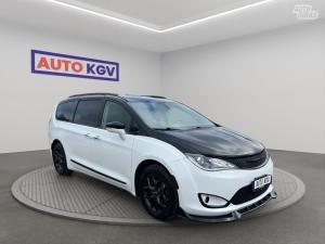 Balts Chrysler Pacifica 2018 Kauņa, ar dzinēja tilpumu 3.60 L un nobraukumu 237 tūkst. km par 14999 €, foto 8 vietnē AUTOMOTO.COM.LV