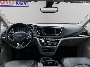 Balts Chrysler Pacifica 2018 Kauņa, ar dzinēja tilpumu 3.60 L un nobraukumu 237 tūkst. km par 14999 €, foto 15 vietnē AUTOMOTO.COM.LV