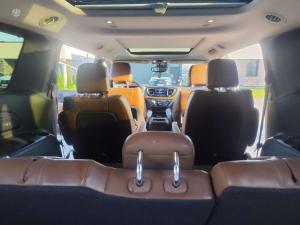 Balts Chrysler Pacifica 2018 Kauņa, ar dzinēja tilpumu 3.61 L un nobraukumu 217 tūkst. km par 16500 €, foto 10 vietnē AUTOMOTO.COM.LV