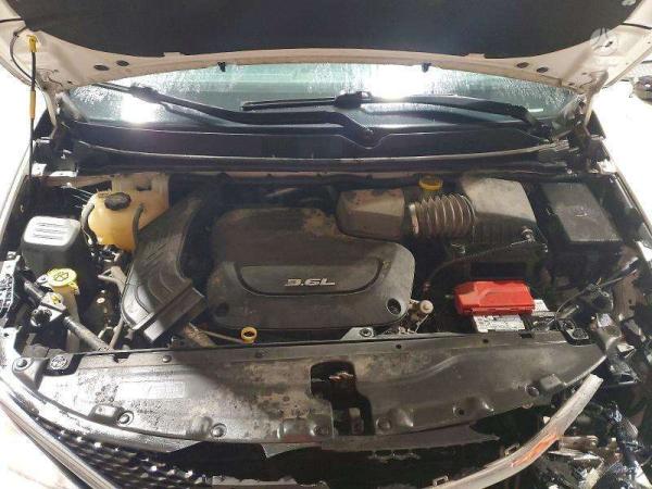 Balts Chrysler Pacifica 2018 Kauņa, ar dzinēja tilpumu 3.61 L un nobraukumu 228 tūkst. km par 9000 €, foto 7 vietnē AUTOMOTO.COM.LV