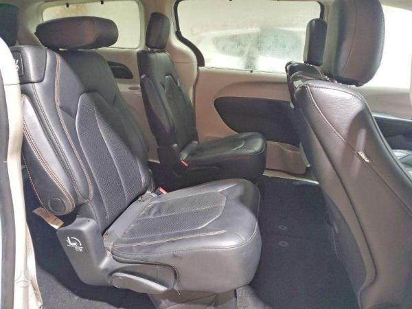 Balts Chrysler Pacifica 2018 Kauņa, ar dzinēja tilpumu 3.61 L un nobraukumu 228 tūkst. km par 9000 €, foto 8 vietnē AUTOMOTO.COM.LV