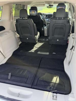 Balts Chrysler Pacifica 2018 Kauņa, ar dzinēja tilpumu 3.61 L un nobraukumu 220 tūkst. km par 14800 €, foto 22 vietnē AUTOMOTO.COM.LV
