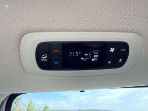 Balts Chrysler Pacifica 2018 Kauņa, ar dzinēja tilpumu 3.61 L un nobraukumu 220 tūkst. km par 14800 €, foto 32 vietnē AUTOMOTO.COM.LV