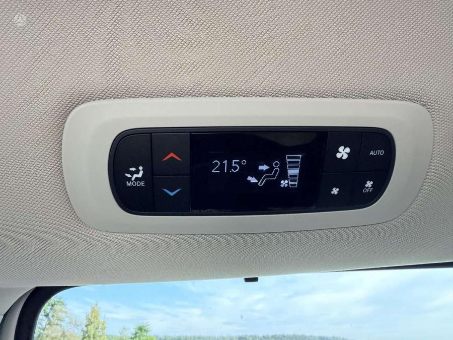 Balts Chrysler Pacifica 2018 Kauņa, ar dzinēja tilpumu 3.61 L un nobraukumu 220 tūkst. km par 14800 €, foto 32 vietnē AUTOMOTO.COM.LV