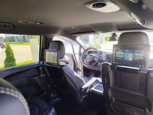 Balts Chrysler Pacifica 2018 Kauņa, ar dzinēja tilpumu 3.61 L un nobraukumu 167 tūkst. km par 14200 €, foto 11 vietnē AUTOMOTO.COM.LV