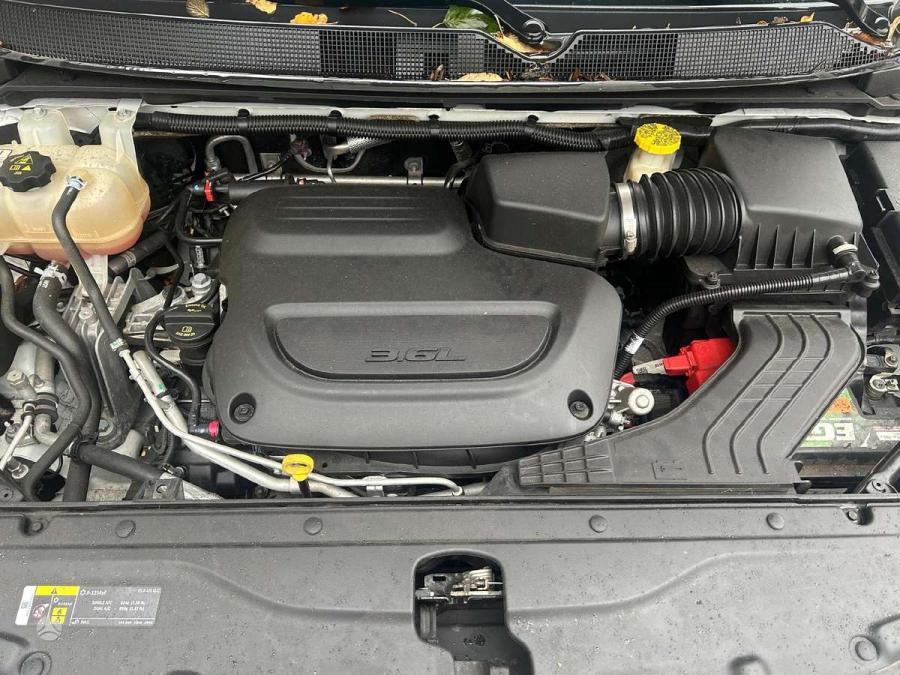 Белый Крайслер Пасифик 2020 в Вильнюс, объемом двигателя 3.60 л и пробегом 157 тыс. км за 10700 €, фото 16 на AUTOMOTO.COM.LV