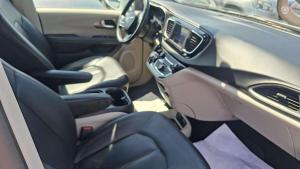 Balts Chrysler Pacifica 2020 Kauņa, ar dzinēja tilpumu 3.61 L un nobraukumu 220 tūkst. km par 15700 €, foto 16 vietnē AUTOMOTO.COM.LV