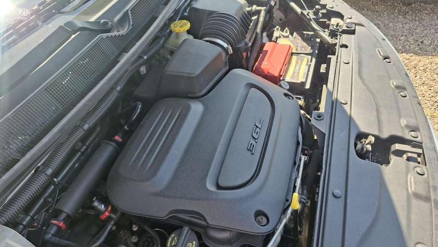 Balts Chrysler Pacifica 2020 Kauņa, ar dzinēja tilpumu 3.61 L un nobraukumu 220 tūkst. km par 15700 €, foto 30 vietnē AUTOMOTO.COM.LV