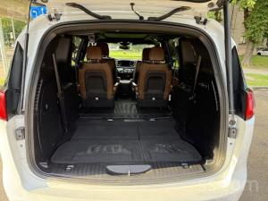 Balts Chrysler Pacifica 2020 Rīga, ar dzinēja tilpumu 3.60 L un nobraukumu 104 tūkst. km par 19900 €, foto 6 vietnē AUTOMOTO.COM.LV