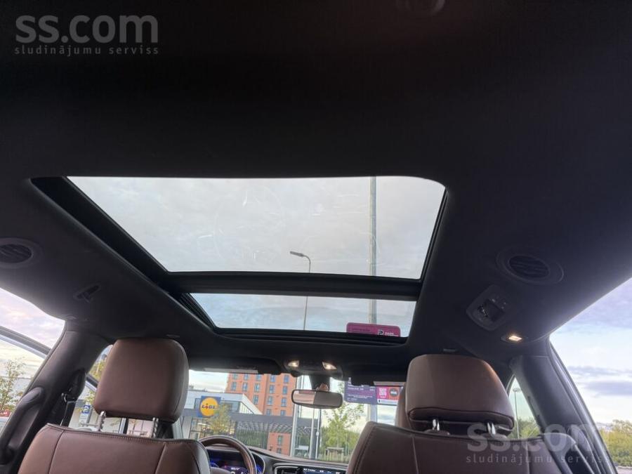 Balts Chrysler Pacifica 2020 Rīga, ar dzinēja tilpumu 3.60 L un nobraukumu 104 tūkst. km par 19900 €, foto 13 vietnē AUTOMOTO.COM.LV