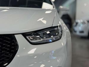 White Chrysler Pacifica 2021 in Klaipeda, with an engine capacity of 3.61 L and mileage of 148 thousand km for 22750 €, photo 23 on AUTOMOTO.COM.LV