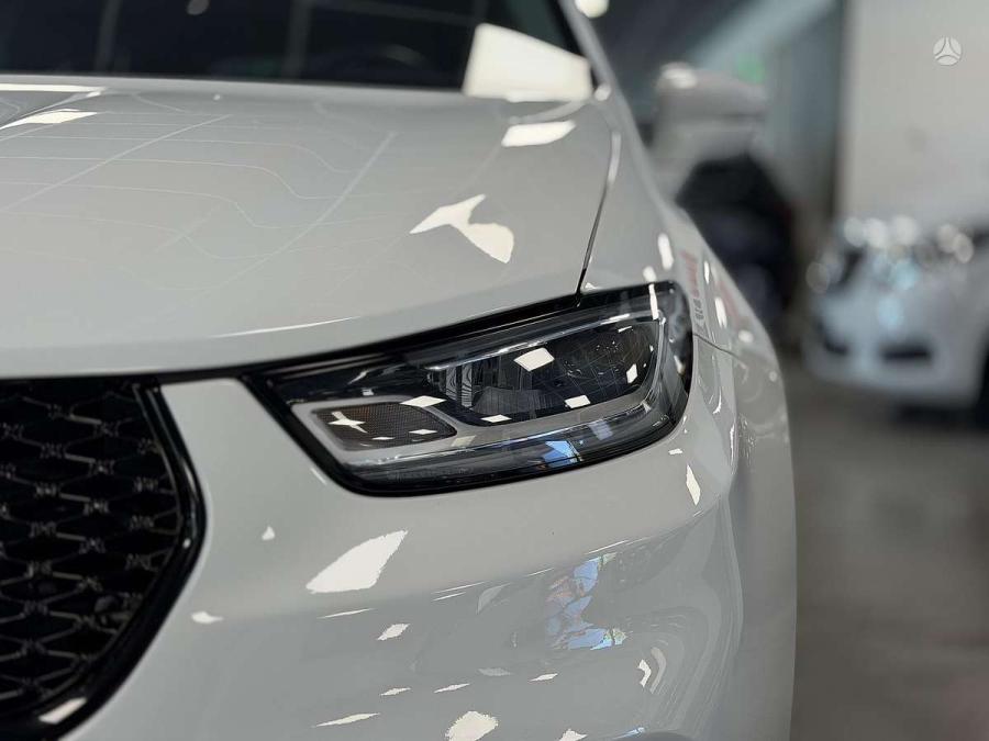 White Chrysler Pacifica 2021 in Klaipeda, with an engine capacity of 3.61 L and mileage of 148 thousand km for 22750 €, photo 23 on AUTOMOTO.COM.LV