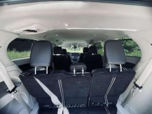 White Chrysler Pacifica 2022 in Telschi, with an engine capacity of 3.61 L and mileage of 178 thousand km for 21400 €, photo 26 on AUTOMOTO.COM.LV