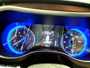 Balts Chrysler Pacifica 2022 Šauļi, ar dzinēja tilpumu 3.61 L un nobraukumu 124 tūkst. km par 5999 €, foto 8 vietnē AUTOMOTO.COM.LV