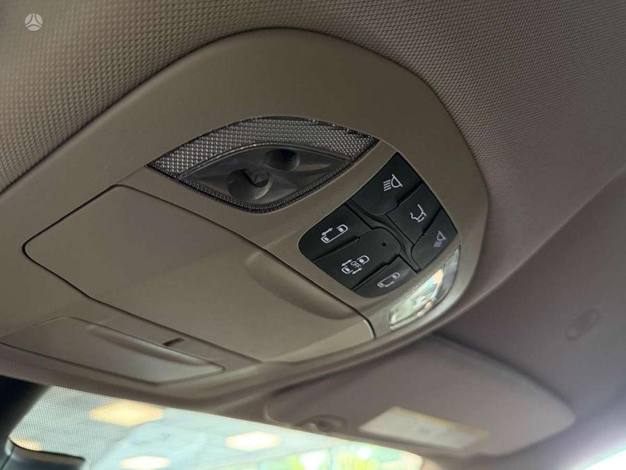 Balts Chrysler Pacifica 2022 Klaipėda, ar dzinēja tilpumu 3.61 L un nobraukumu 157 tūkst. km par 19900 €, foto 24 vietnē AUTOMOTO.COM.LV