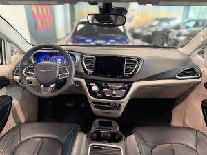 Balts Chrysler Pacifica 2022 Klaipėda, ar dzinēja tilpumu 3.61 L un nobraukumu 157 tūkst. km par 19900 €, foto 32 vietnē AUTOMOTO.COM.LV
