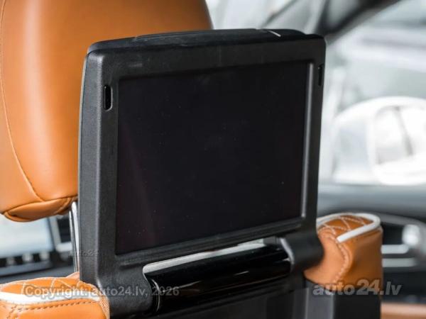 Белый Крайслер Пасифик 2024 в Таллин, объемом двигателя 3.60 л и пробегом 16 тыс. км за 59900 €, фото 11 на AUTOMOTO.COM.LV