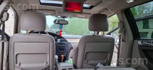 Dzeltens Chrysler Pacifica 2005 Valmiera, ar dzinēja tilpumu 3.50 L un nobraukumu 250 tūkst. km par 1100 €, foto 3 vietnē AUTOMOTO.COM.LV