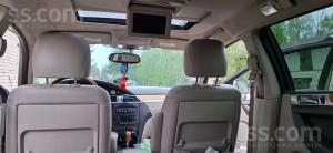 Dzeltens Chrysler Pacifica 2005 Valmiera, ar dzinēja tilpumu 3.50 L un nobraukumu 250 tūkst. km par 1100 €, foto 7 vietnē AUTOMOTO.COM.LV