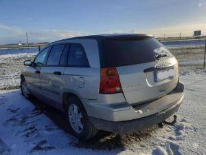 Dzeltens Chrysler Pacifica 2006 Kėdainiai, ar dzinēja tilpumu 3.80 L un nobraukumu 260 tūkst. km par 750 €, foto 3 vietnē AUTOMOTO.COM.LV