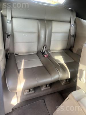 Melns Chrysler PT Cruiser 2007 Rīga, ar dzinēja tilpumu 2.40 L un nobraukumu 141 tūkst. km par 4800 €, foto 13 vietnē AUTOMOTO.COM.LV