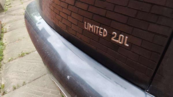 Black Chrysler PT Cruiser 2002 in Kaunas, with an engine capacity of 2.00 L and mileage of 249 thousand km for 999 €, photo 7 on AUTOMOTO.COM.LV