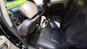 Black Chrysler PT Cruiser 2002 in Kaunas, with an engine capacity of 2.00 L and mileage of 249 thousand km for 999 €, photo 9 on AUTOMOTO.COM.LV