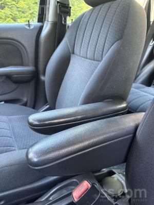 Melns Chrysler PT Cruiser 2004 Rīga, ar dzinēja tilpumu 2.20 L un nobraukumu 271 tūkst. km par 1100 €, foto 16 vietnē AUTOMOTO.COM.LV