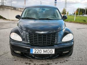 Melns Chrysler PT Cruiser 2004 Tartu, ar dzinēja tilpumu 2.10 L un nobraukumu 244 tūkst. km par 999 €, foto 3 vietnē AUTOMOTO.COM.LV