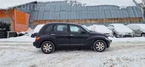 Melns Chrysler PT Cruiser 2005 Valmiera, ar dzinēja tilpumu 2.20 L un nobraukumu 183 tūkst. km par 1650 €, foto 3 vietnē AUTOMOTO.COM.LV