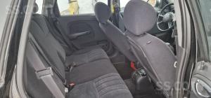 Melns Chrysler PT Cruiser 2005 Valmiera, ar dzinēja tilpumu 2.20 L un nobraukumu 183 tūkst. km par 1650 €, foto 11 vietnē AUTOMOTO.COM.LV