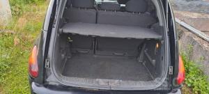 Melns Chrysler PT Cruiser 2005 Rīga, ar dzinēja tilpumu 2.20 L un nobraukumu 267 tūkst. km par 1250 €, foto 7 vietnē AUTOMOTO.COM.LV